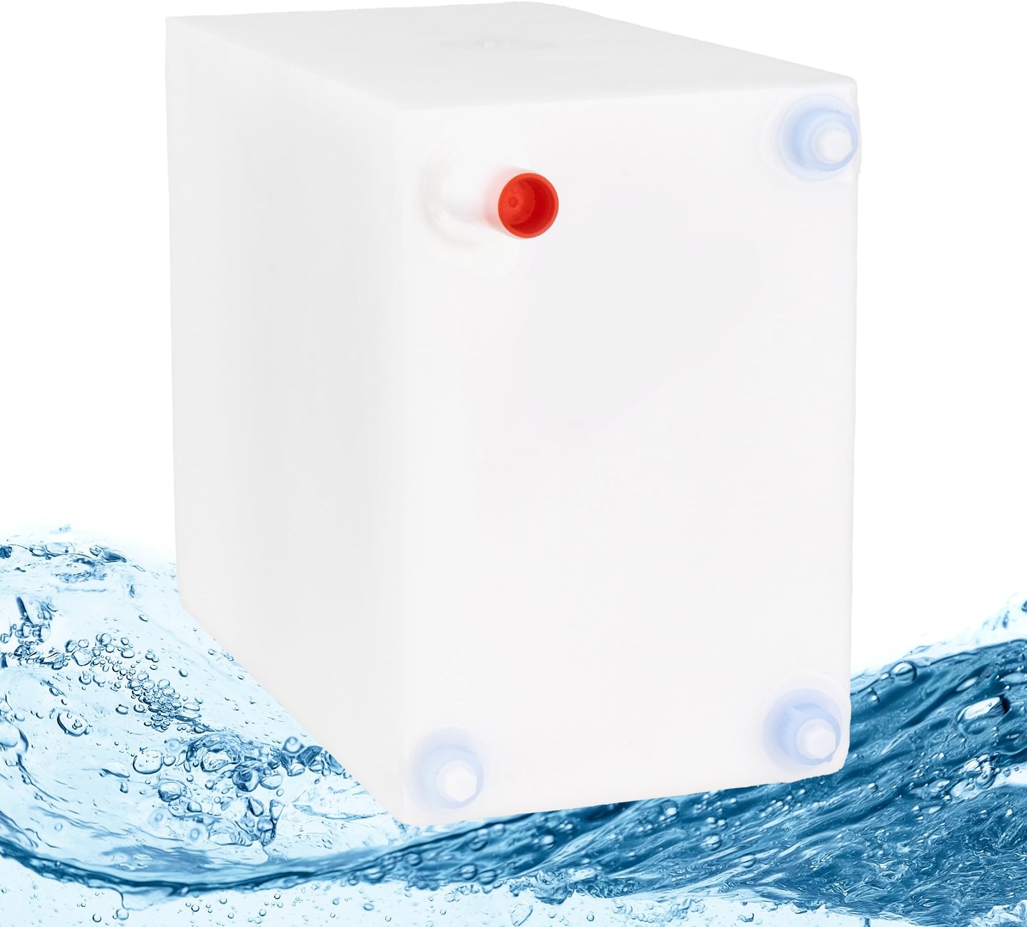 Amazon.com: RecPro RV Fresh Water Tank 9 Gallon for Drinking and ...