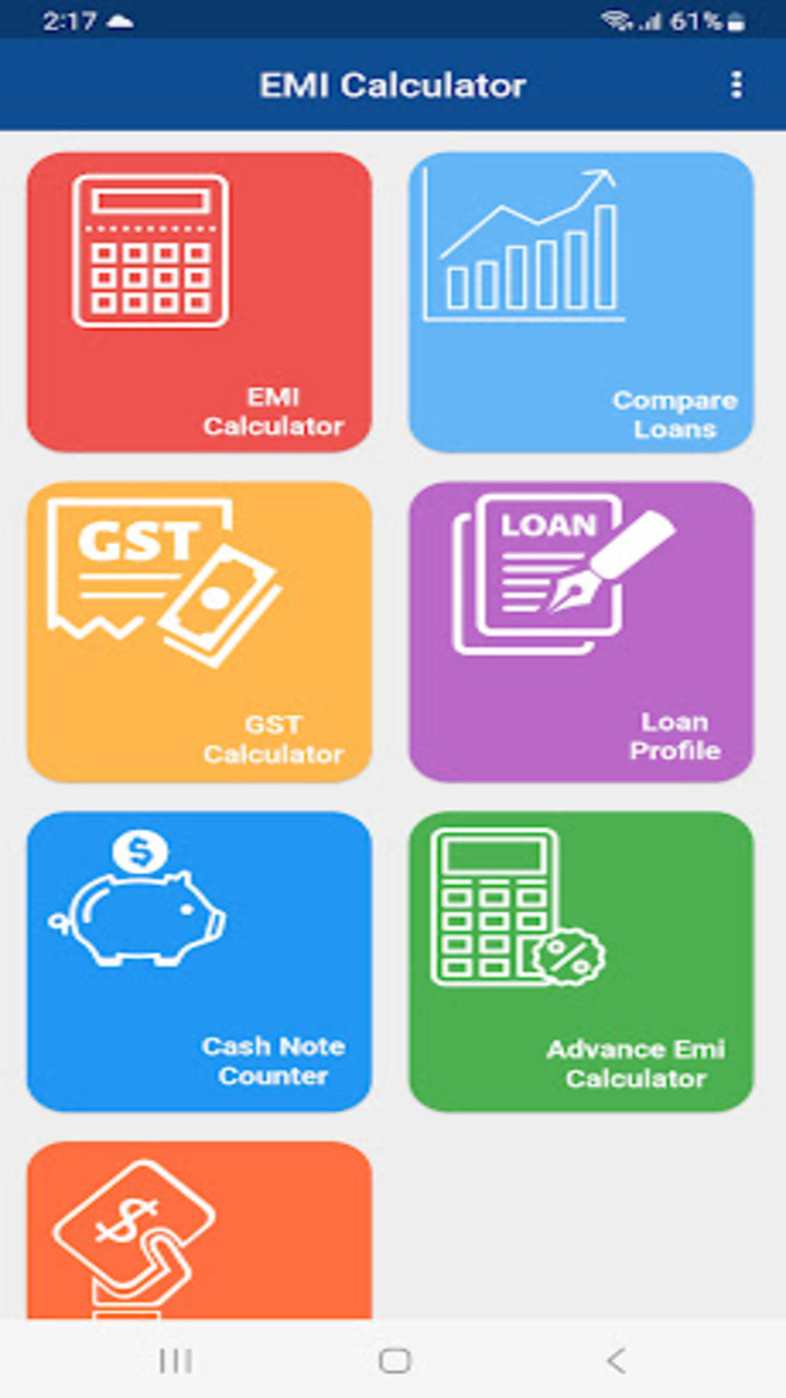 EMI Calculator - App on Amazon Appstore