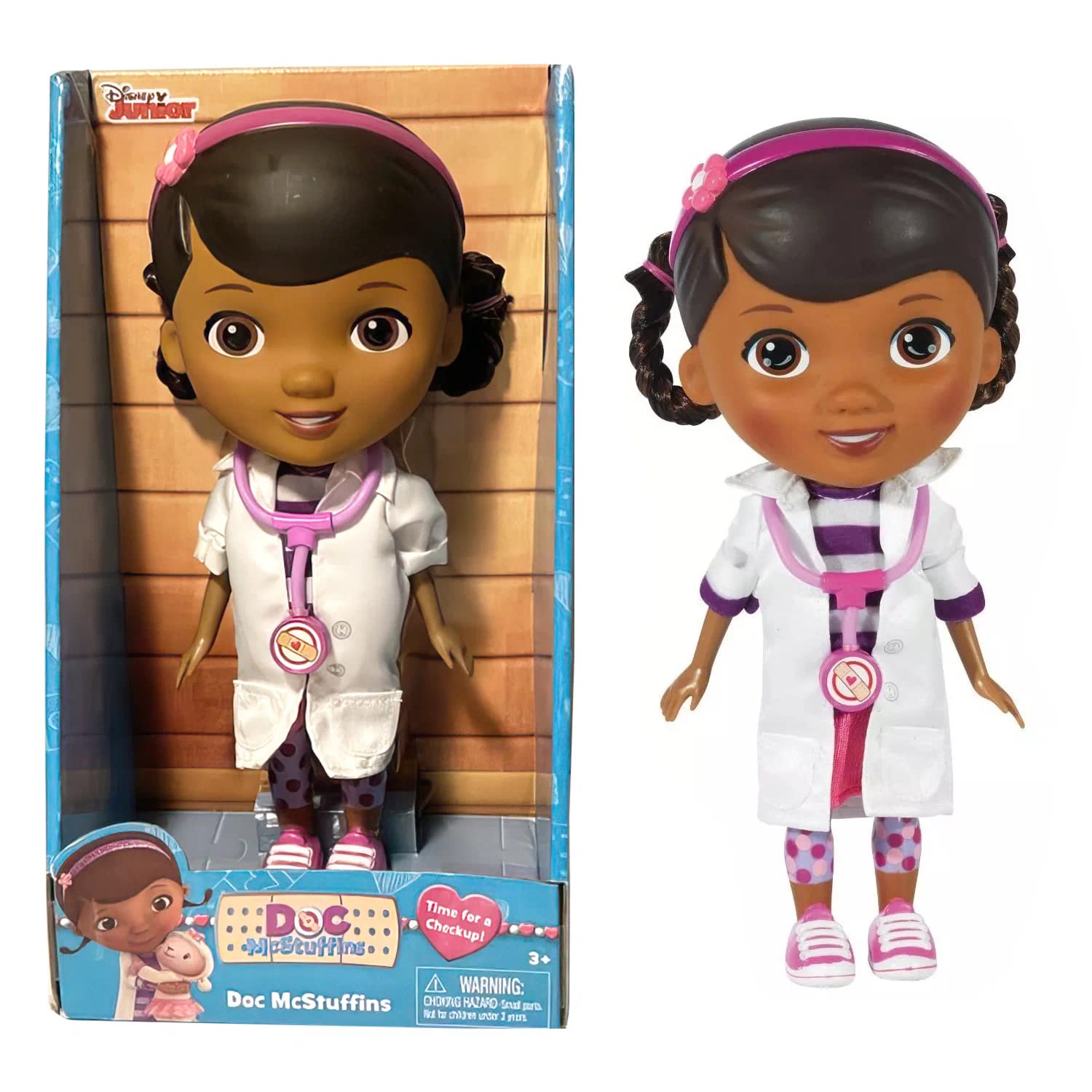 Doc Mcstuffins Stethoscoop Doc Mcstuffins Stethoscope Etsy