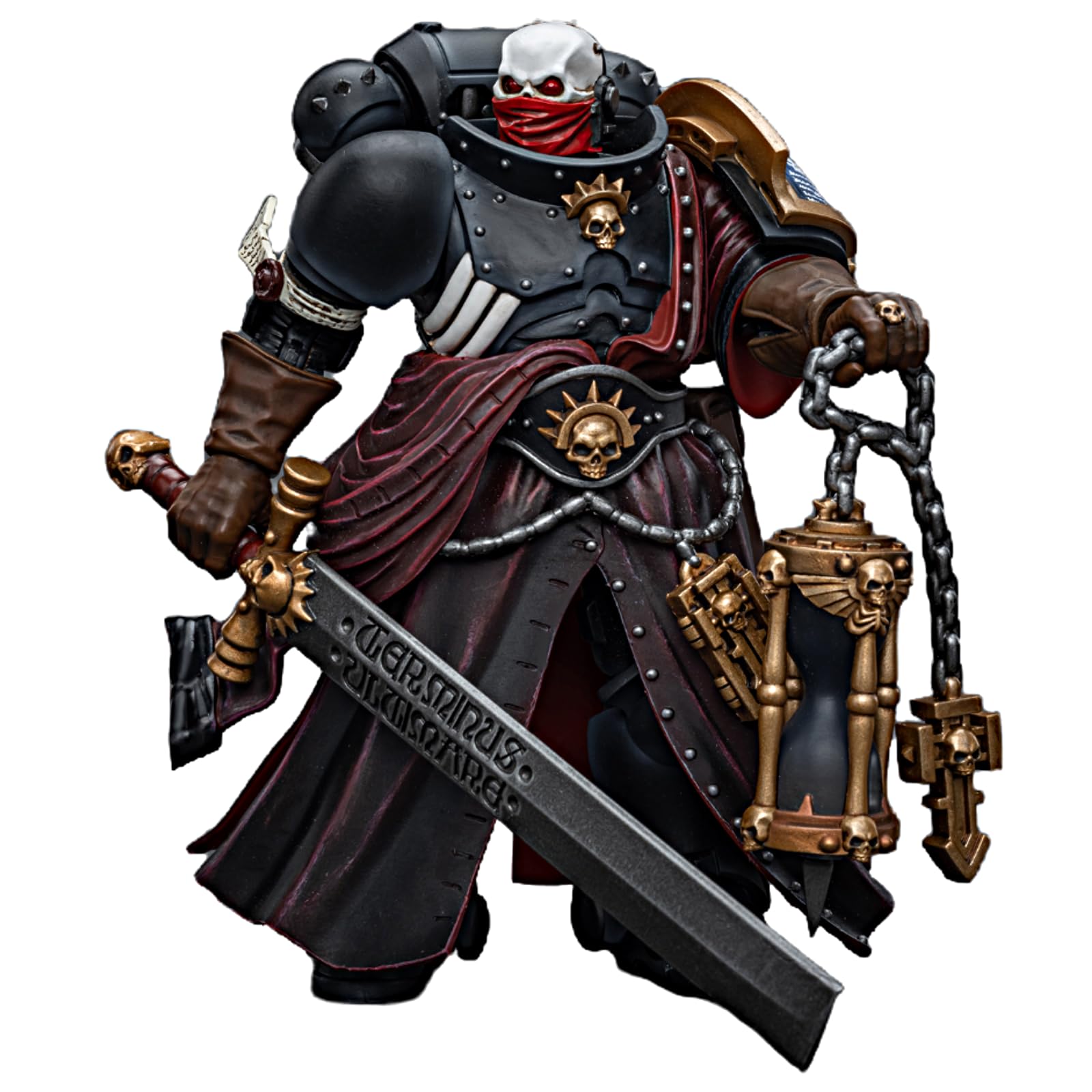 Amazon.com: JOYTOY Warhammer 40K 1/18 Action Figures Ultramarines ...