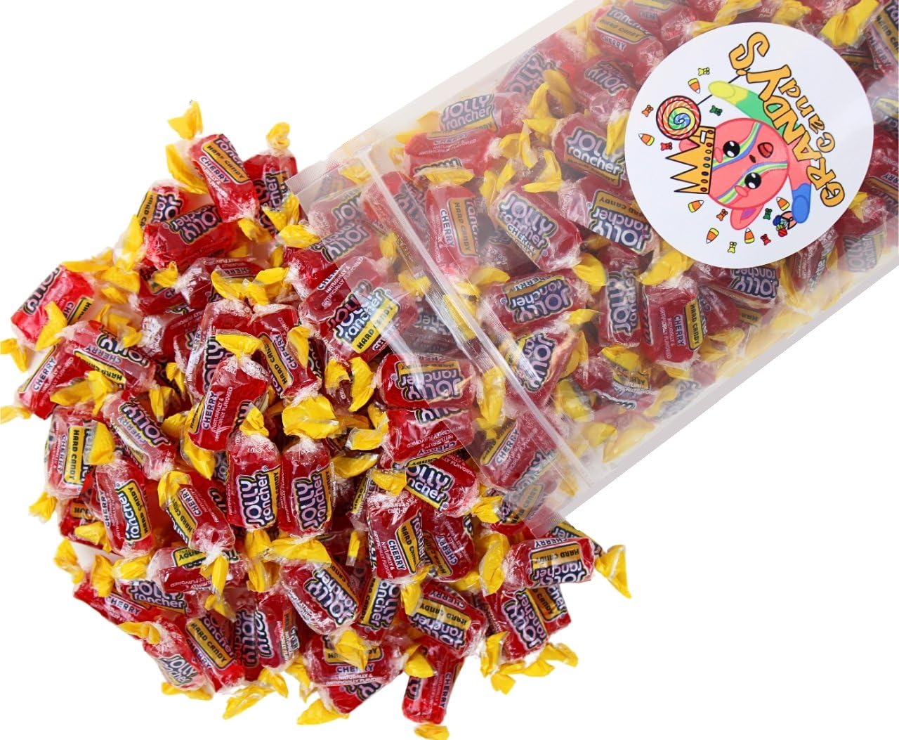 Original Flavor Candy Bag Jolly Rancher Hard Candy Original Flavor - 3. ...