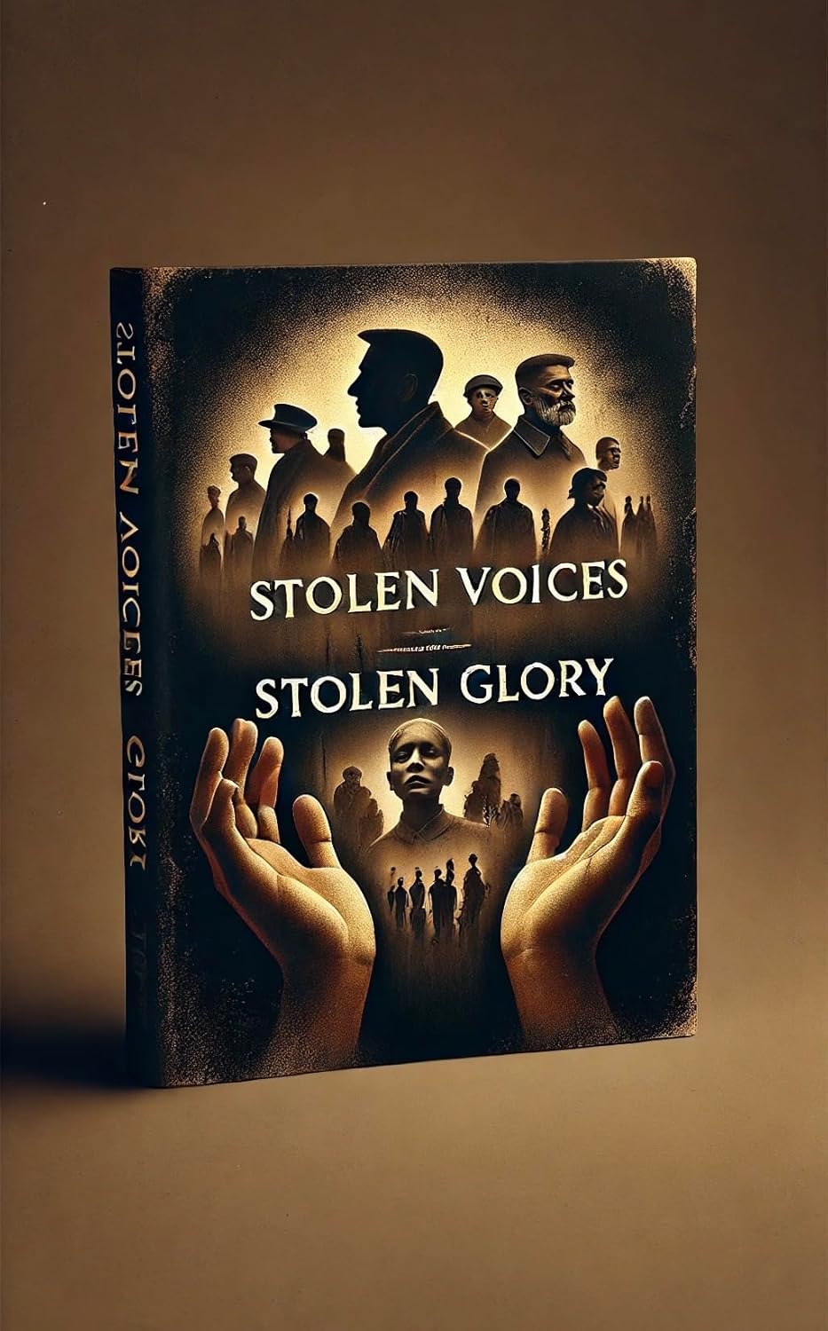 Amazon.com: Stolen Voices, Stolen Glory eBook : Jones, Hope: Kindle Store