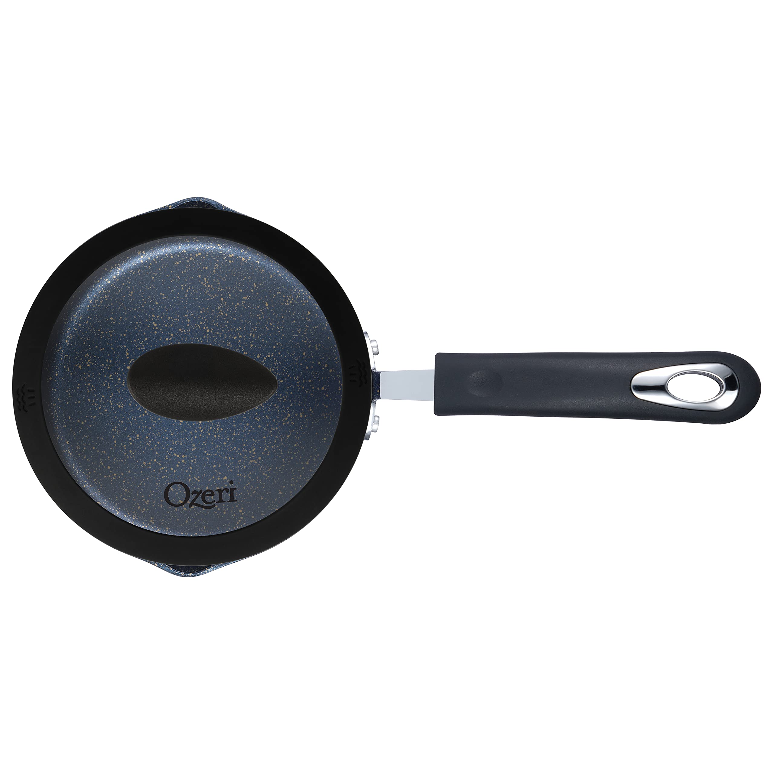 Snapklik.com : The All-In-One Stone Saucepan And Cooking Pot By Ozeri ...