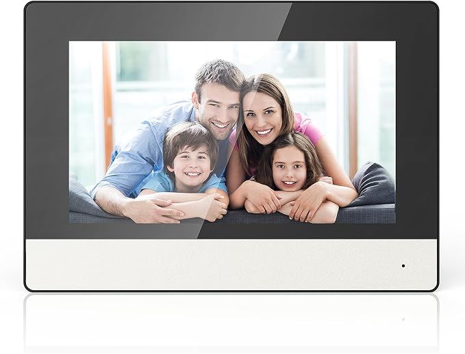Amazon.com : 318netech Wired PoE IP Based Video Door Phone/Bell Network ...
