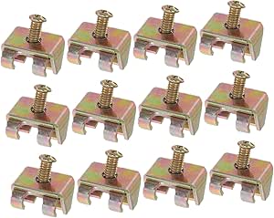 Amazon.com: SEWOART 12Pcs Industrial Fan Cover Securing Screws Electric ...
