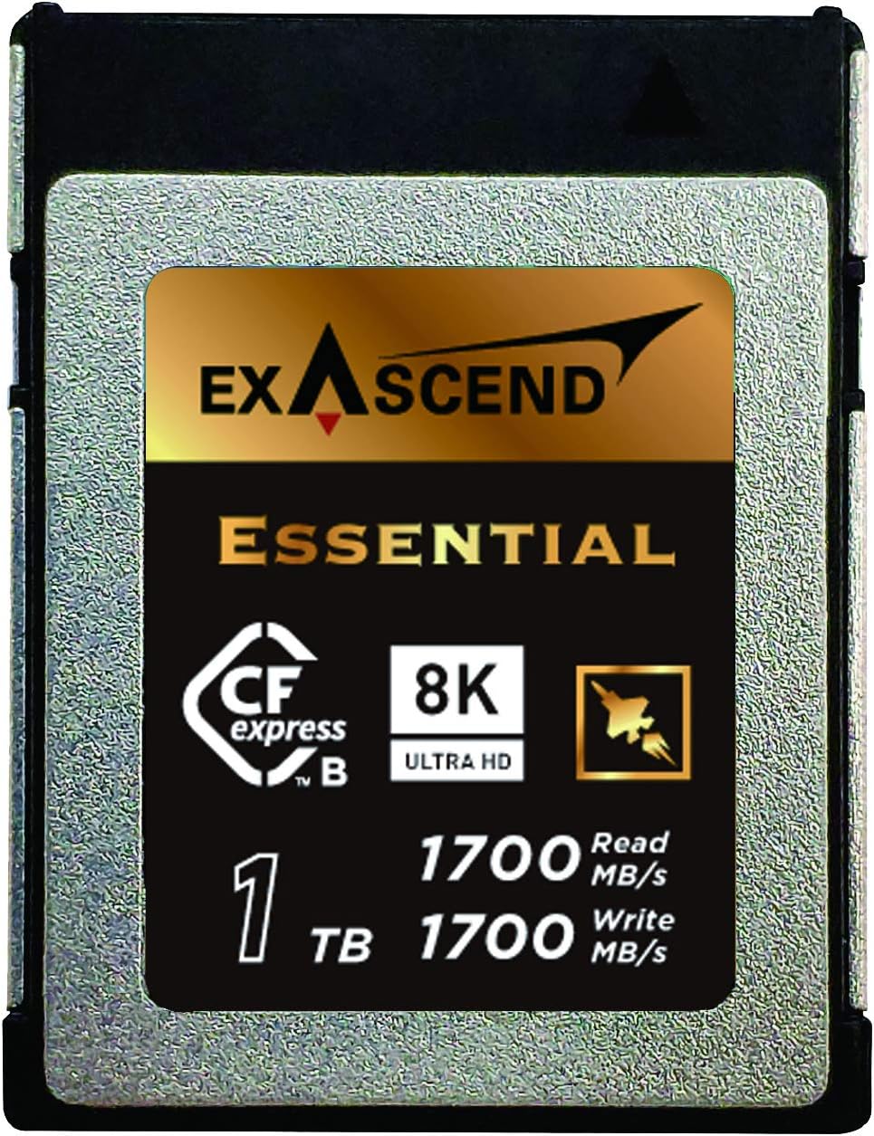 Amazon.com: Exascend Essential 1TB CFexpress Card Type B, up to 1,700MB ...