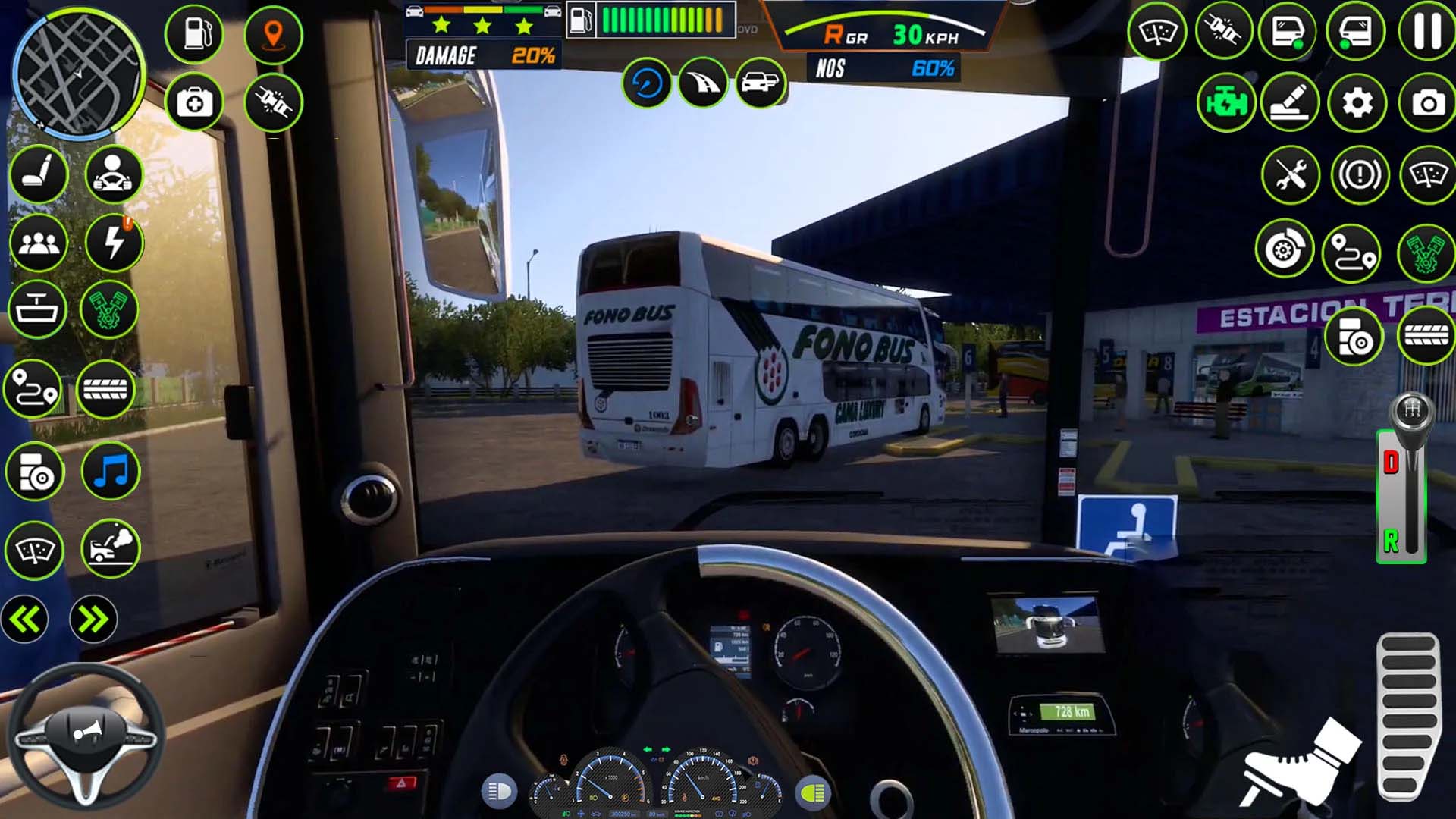 City Bus Driving Game: Passenger Simulator Games - App on Amazon Appstore