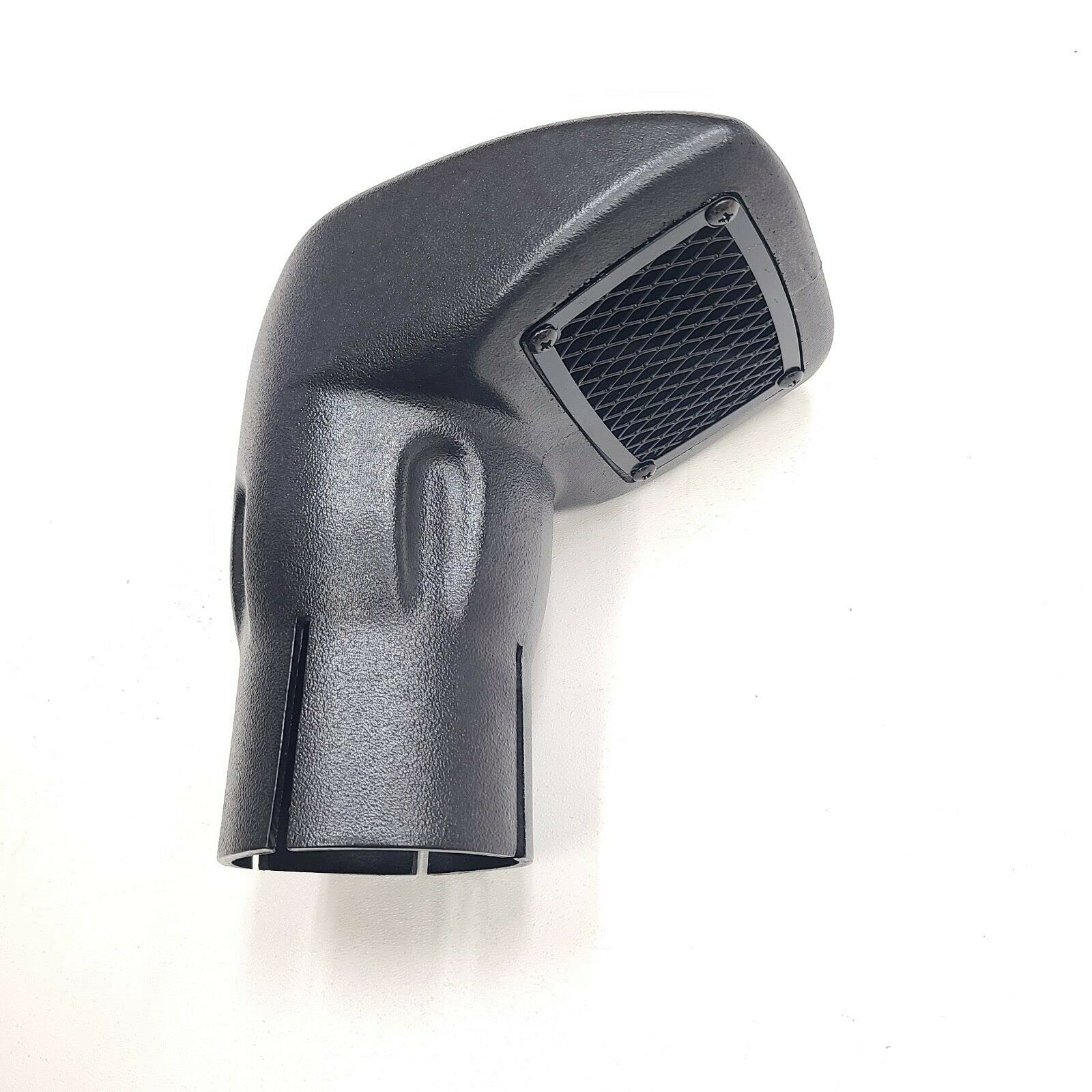 Amazon.com: Universal Fit Mudding Snorkel Snake Head 3" Inner Diameter ...