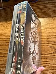 Amazon.com: Friday the 13th: The Series - The Complete TV Series : John ...