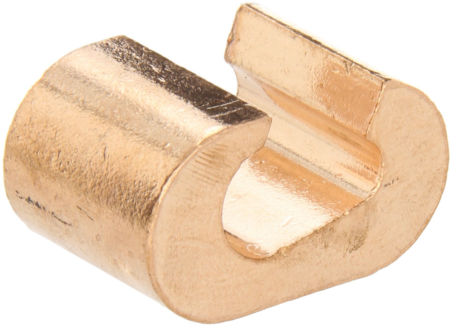 Burndy YC28C2 Copper Crimpit Connector, 3/0 Sol. - 4/0 Str. Run, 6 Sol ...