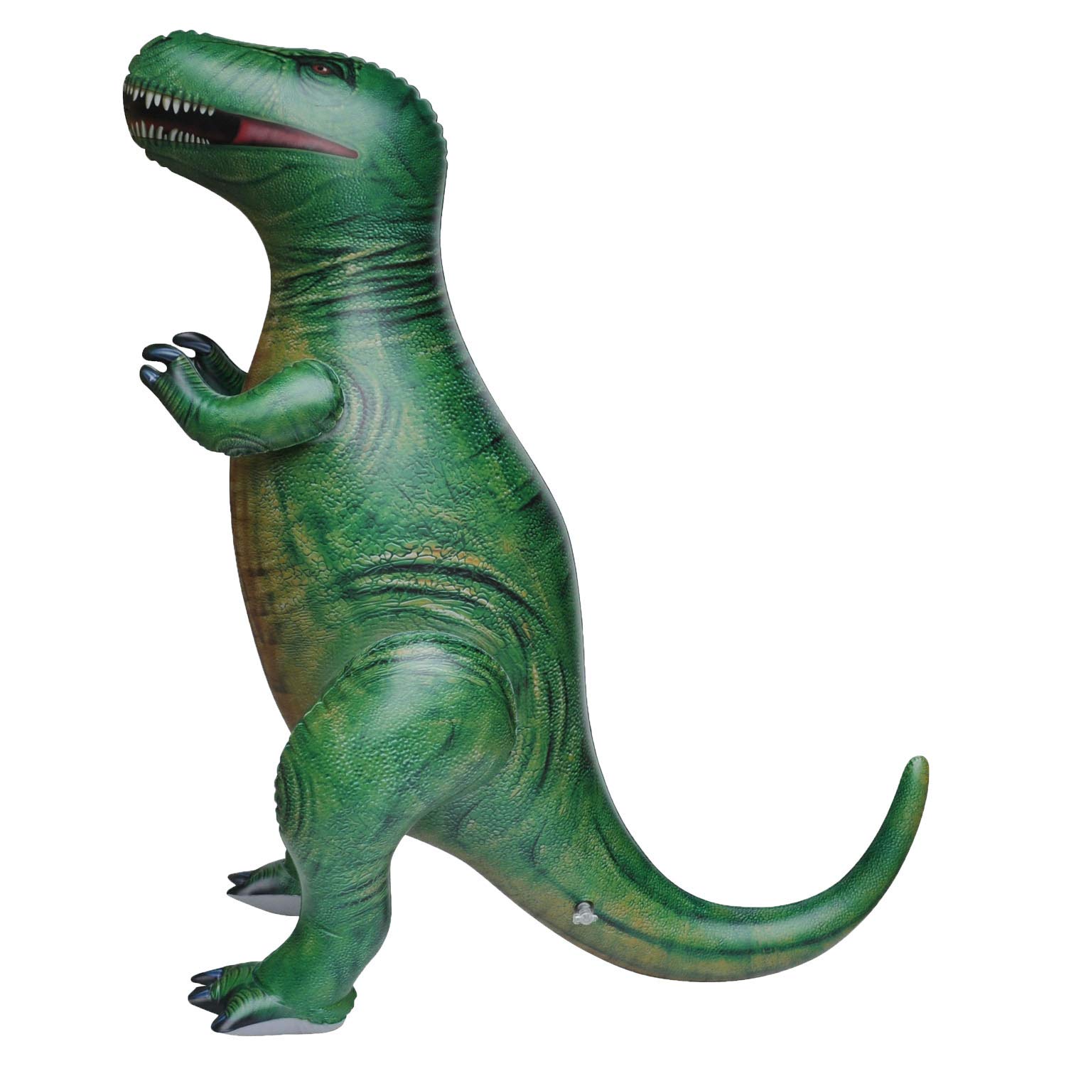 Snapklik.com : Jet Creations TRex Dinosaur Toy, Inflatable Green ...