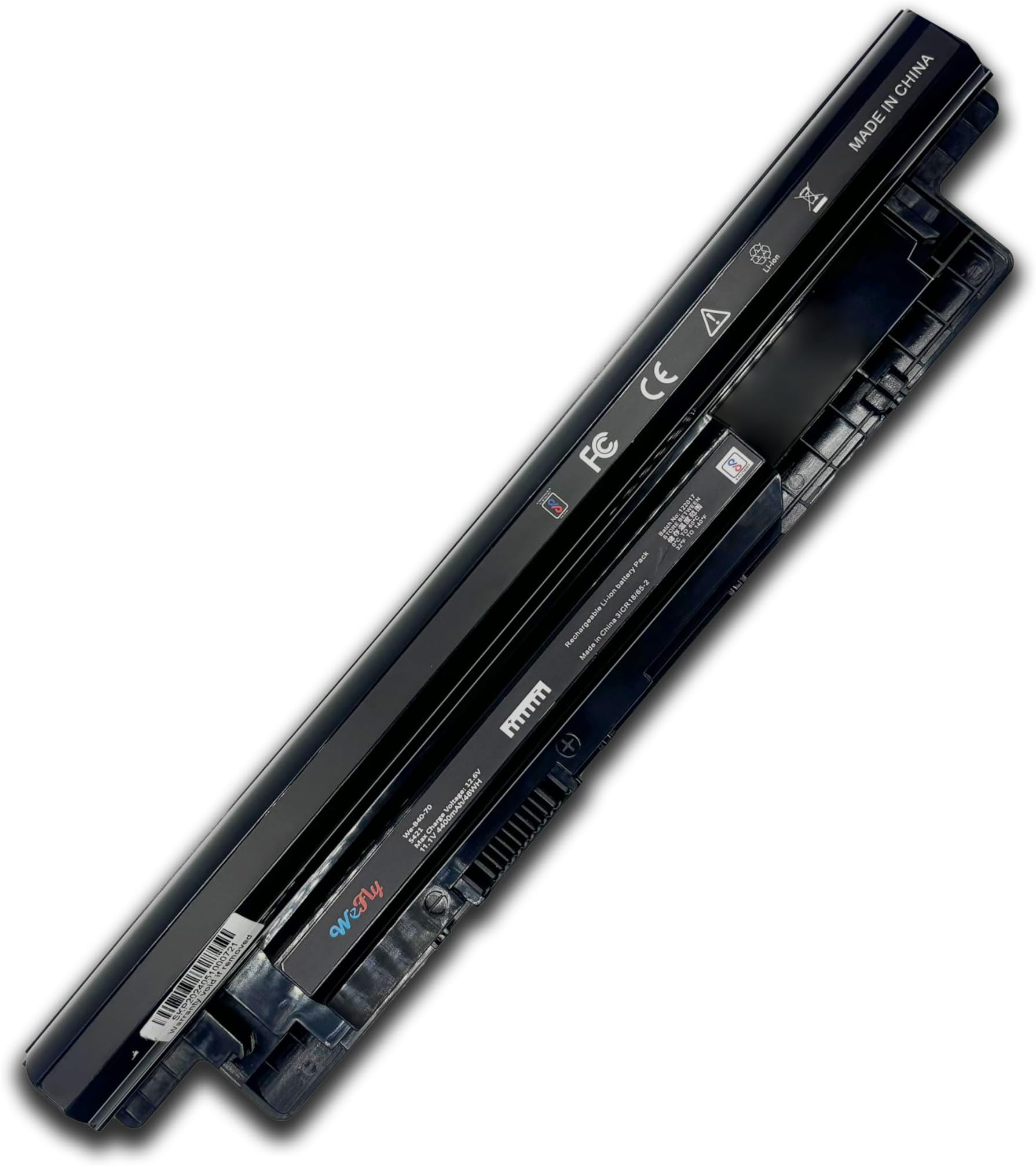 Wefly Laptop Battery Compatible for Dell MR90Y Inspiron Latitude Vostro ...