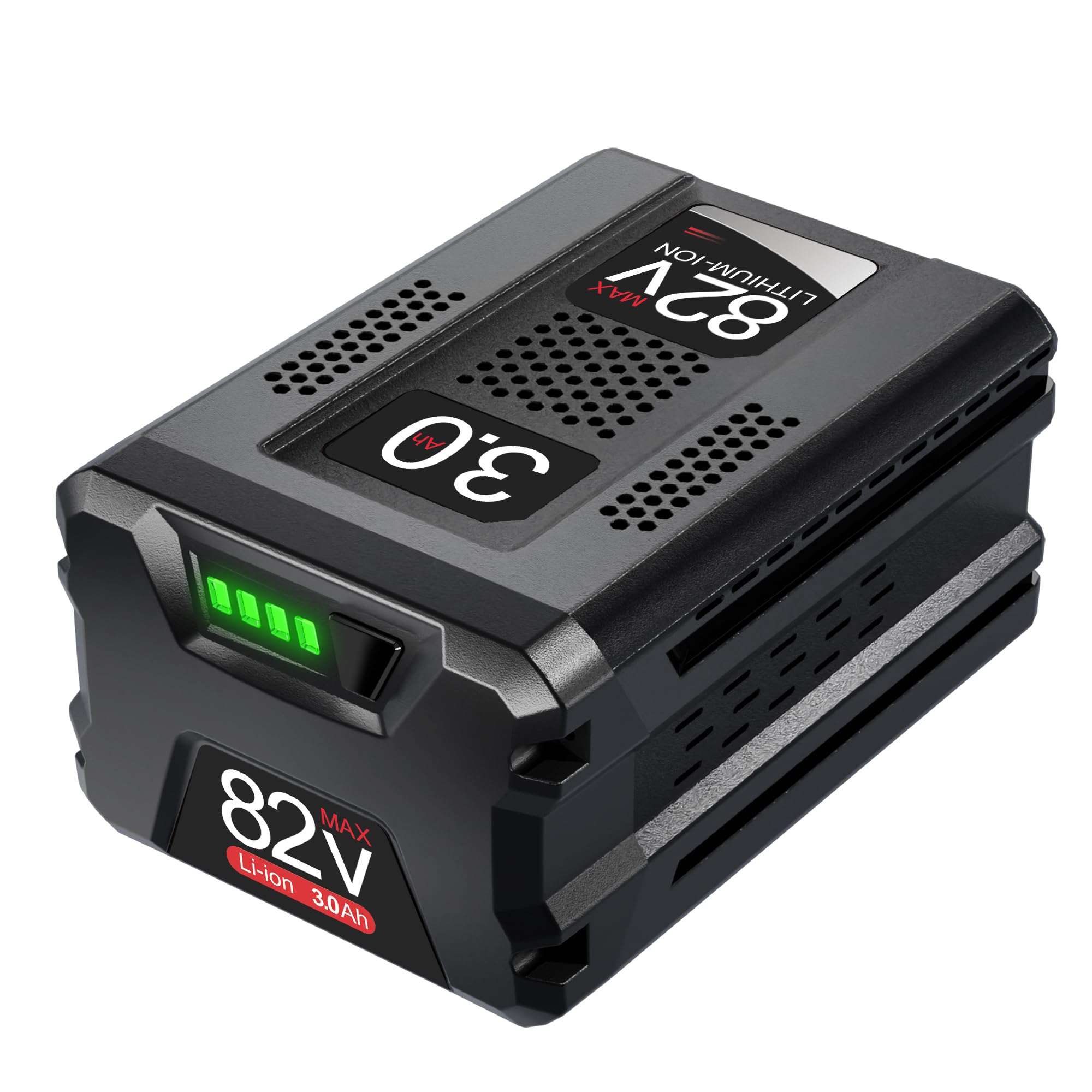 Amazon.com: JIALIPOK 3.0Ah Lithium Ion Replacement for Briggs ...