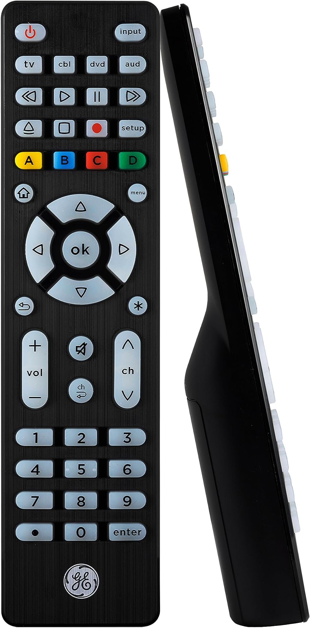Amazon.com: GE Universal Remote Control Samsung TV Remote Universal TV ...