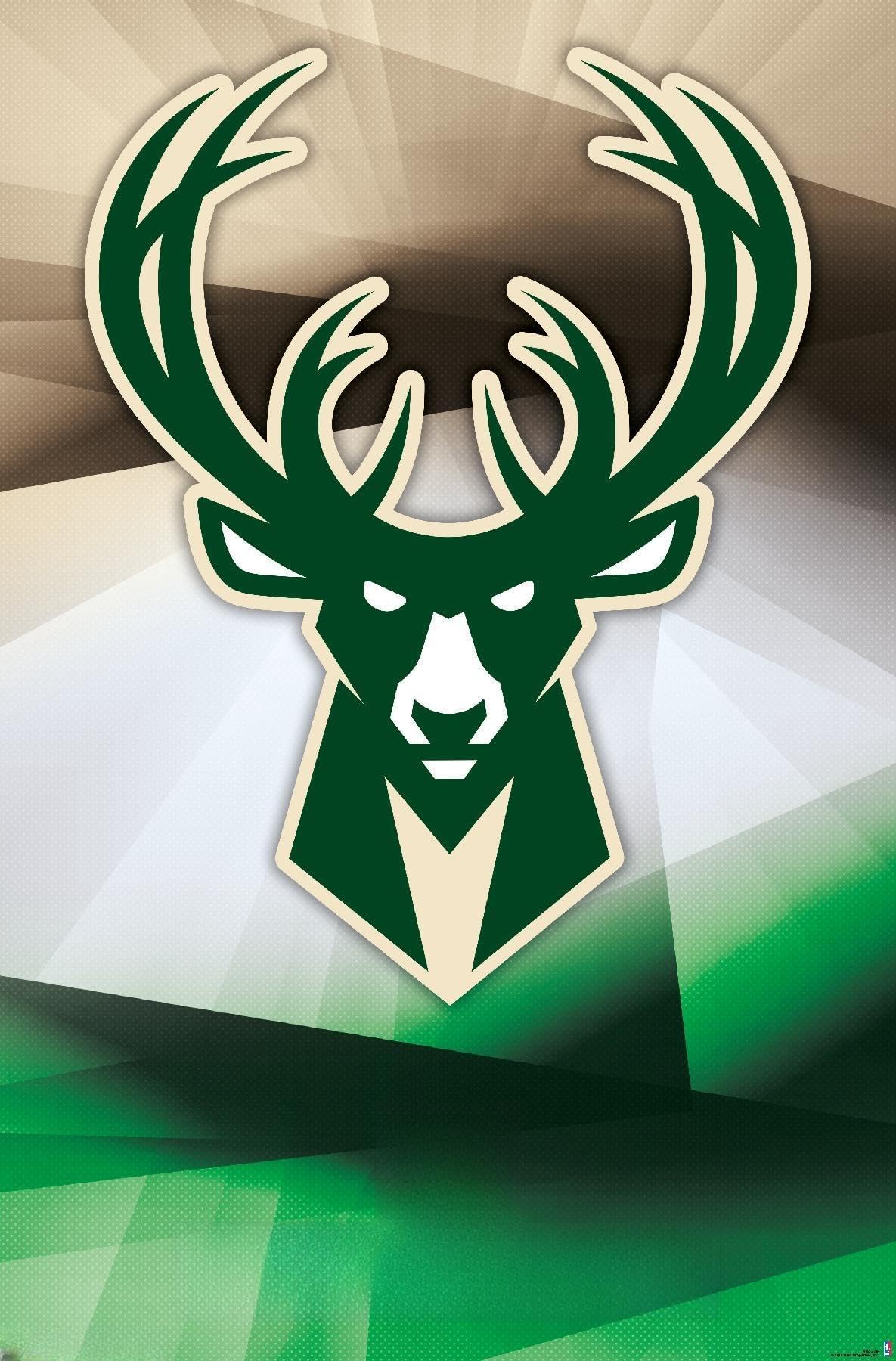 Milwaukee Bucks Throwback Logo