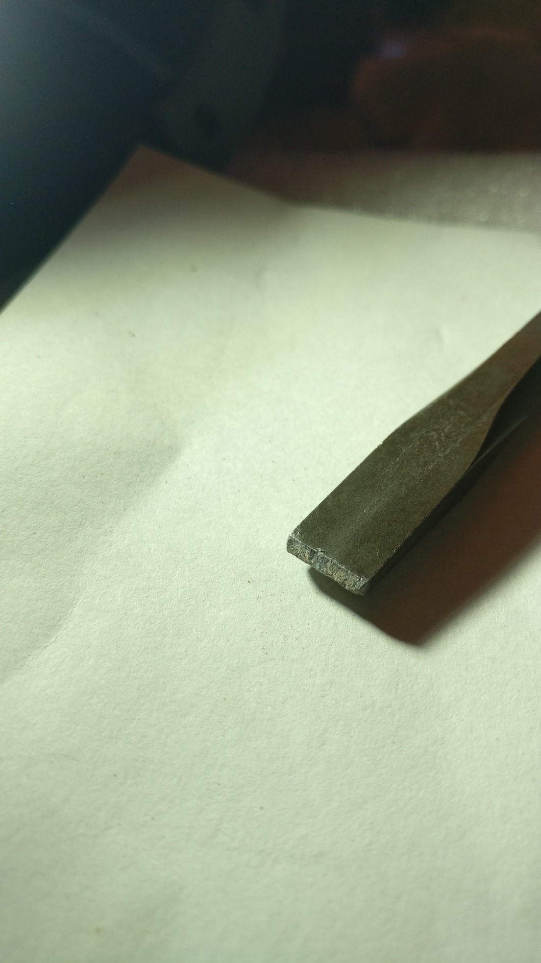 Mayhew Select 10602 3/4-by-7-Inch Cold Chisel , Black - Metalwork ...