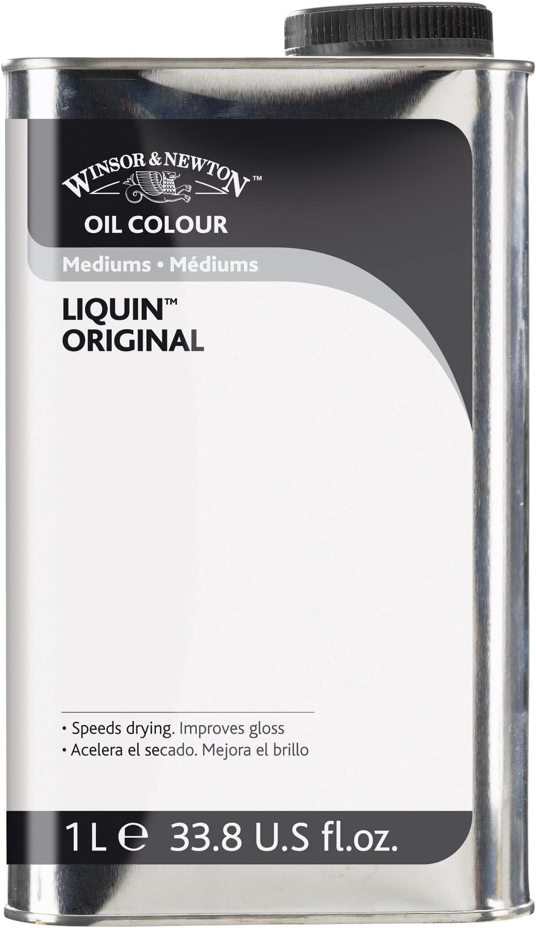 Winsor & Newton 250ml Liquin Original : Amazon.co.uk: Grocery