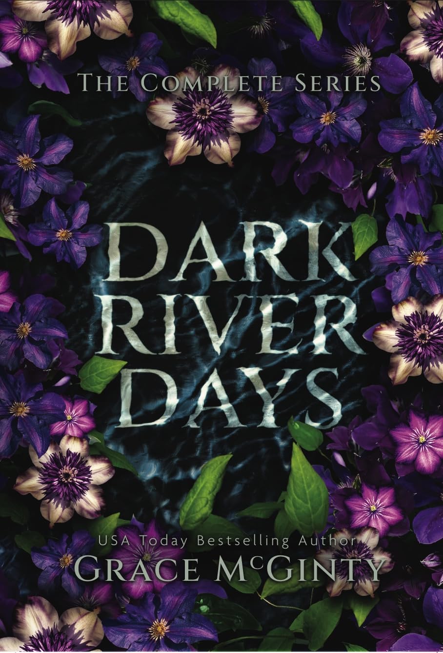 Dark River Days: The Complete Series - Kindle edition by McGinty, Grace. Paranormal Romance ...