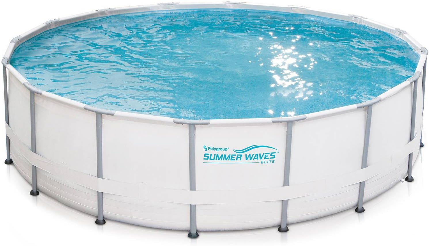 Amazon.com : Summer Waves Elite Pool Replacement Liner Only (14FTx42IN) : Patio, Lawn & Garden