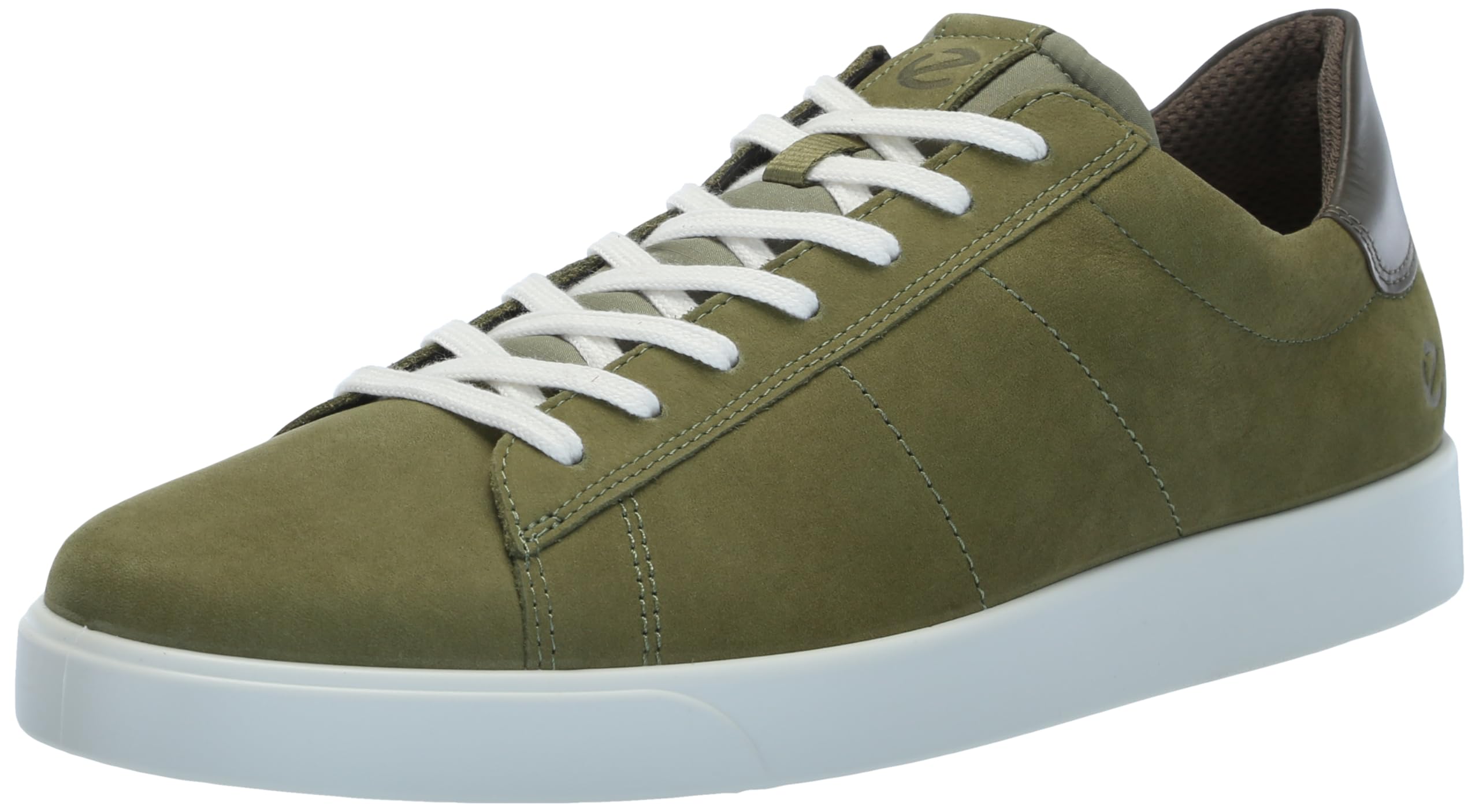 Amazon.com | ECCO Men's Street Lite Retro Sneaker | Fashion Sneakers