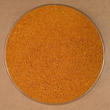 Amazon.com: Chili Pepper, Ghost Powder - 5 lbs Bulk : Grocery & Gourmet ...