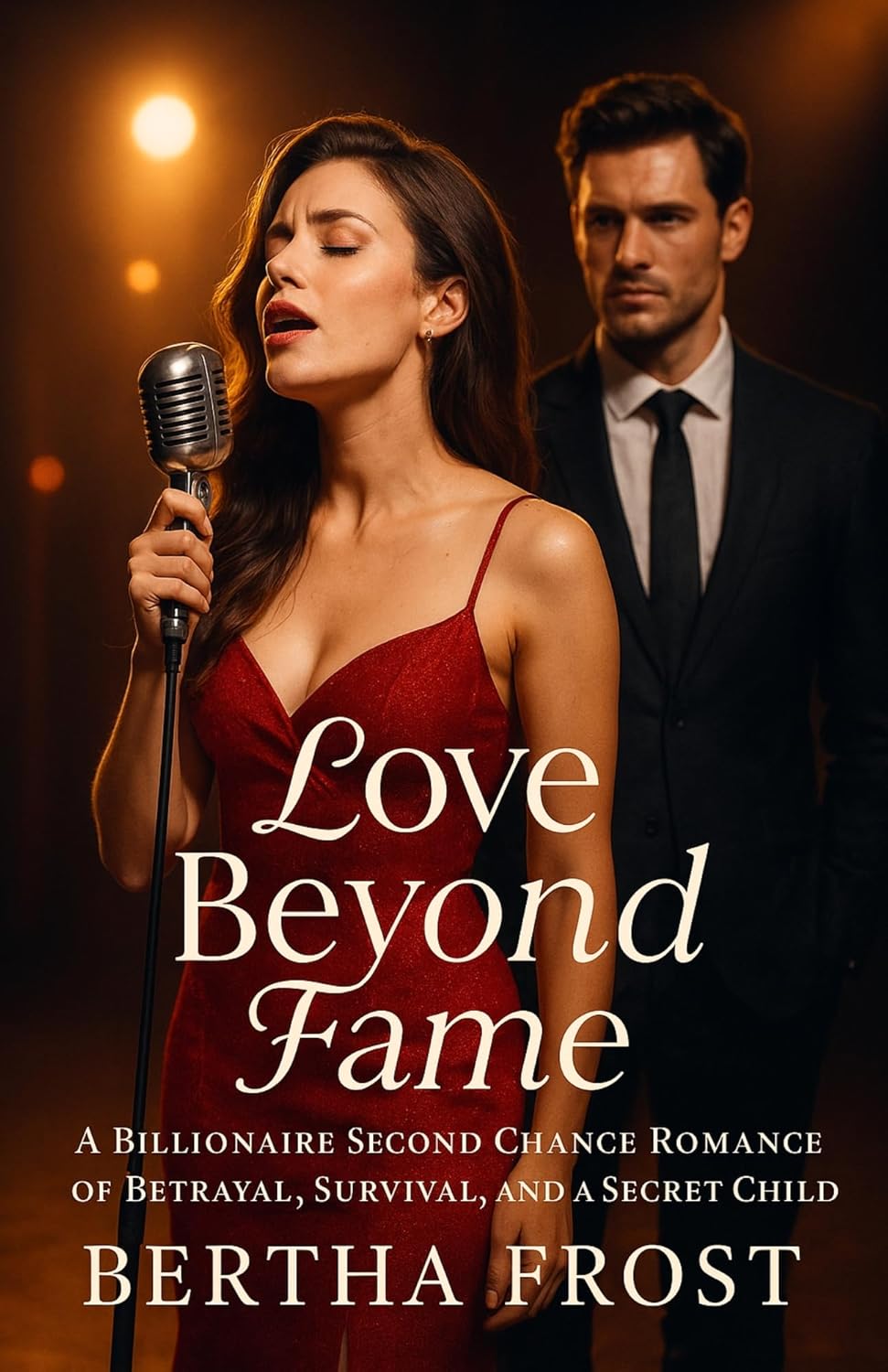 Love Beyond Fame: A Billionaire Second Chance Romance of Betrayal ...