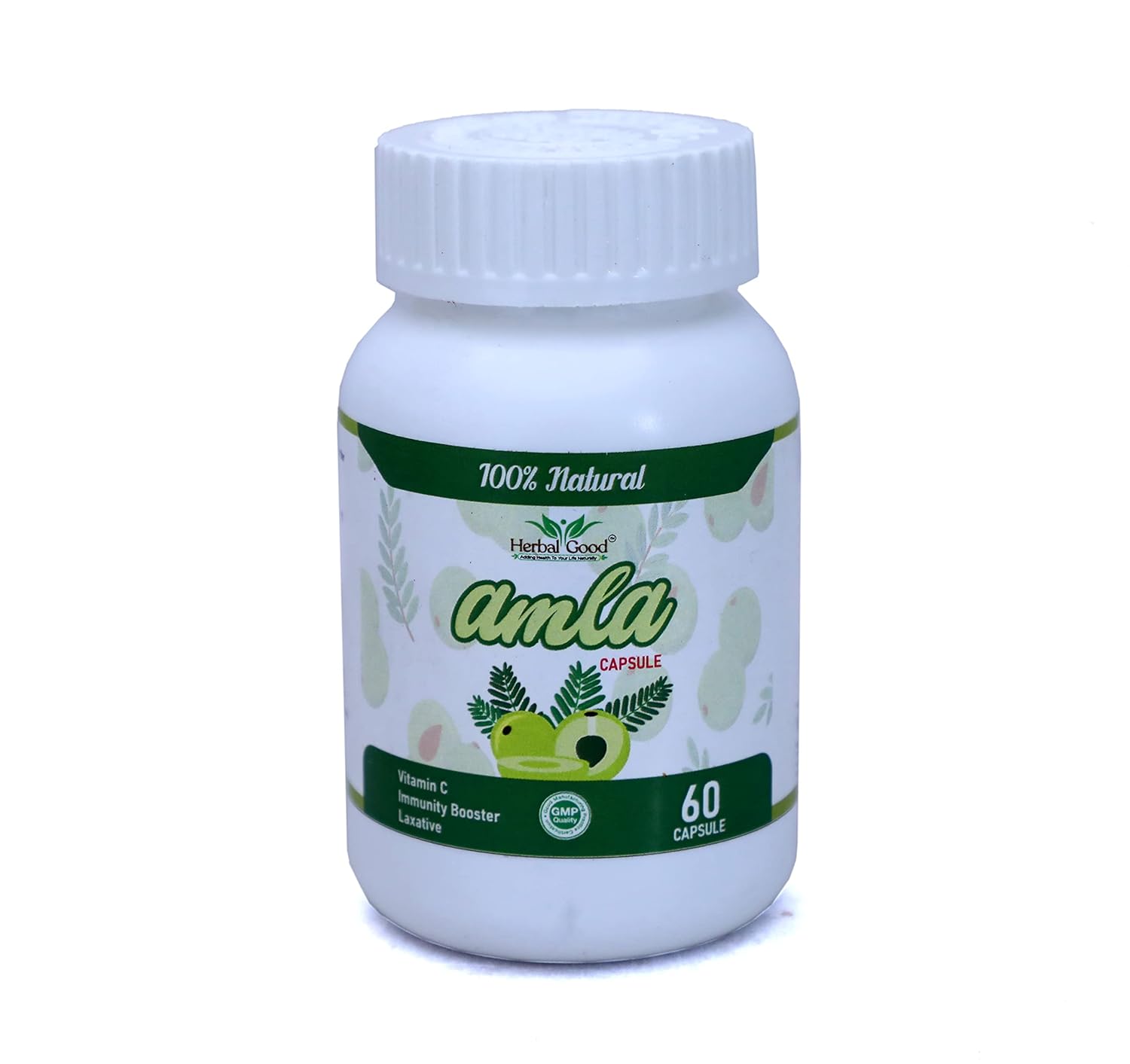 Herbal Good Amla Tablets | Pack of 60Tablets : Amazon.in: Health ...