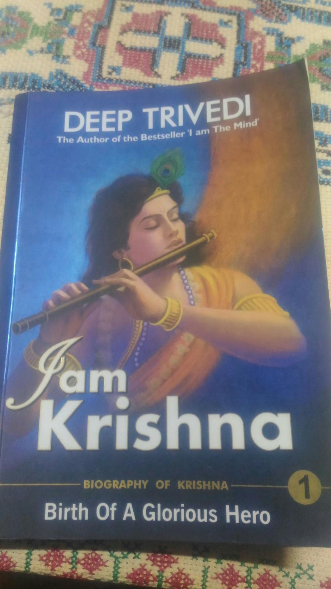 Buy I am Krishna - Vol 1 Book Online at Low Prices in India | I am Krishna - Vol 1 Reviews ...