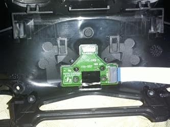 Amazon.com: DualShock 4 Wireless Controller for PlayStation 4 - Jet ...