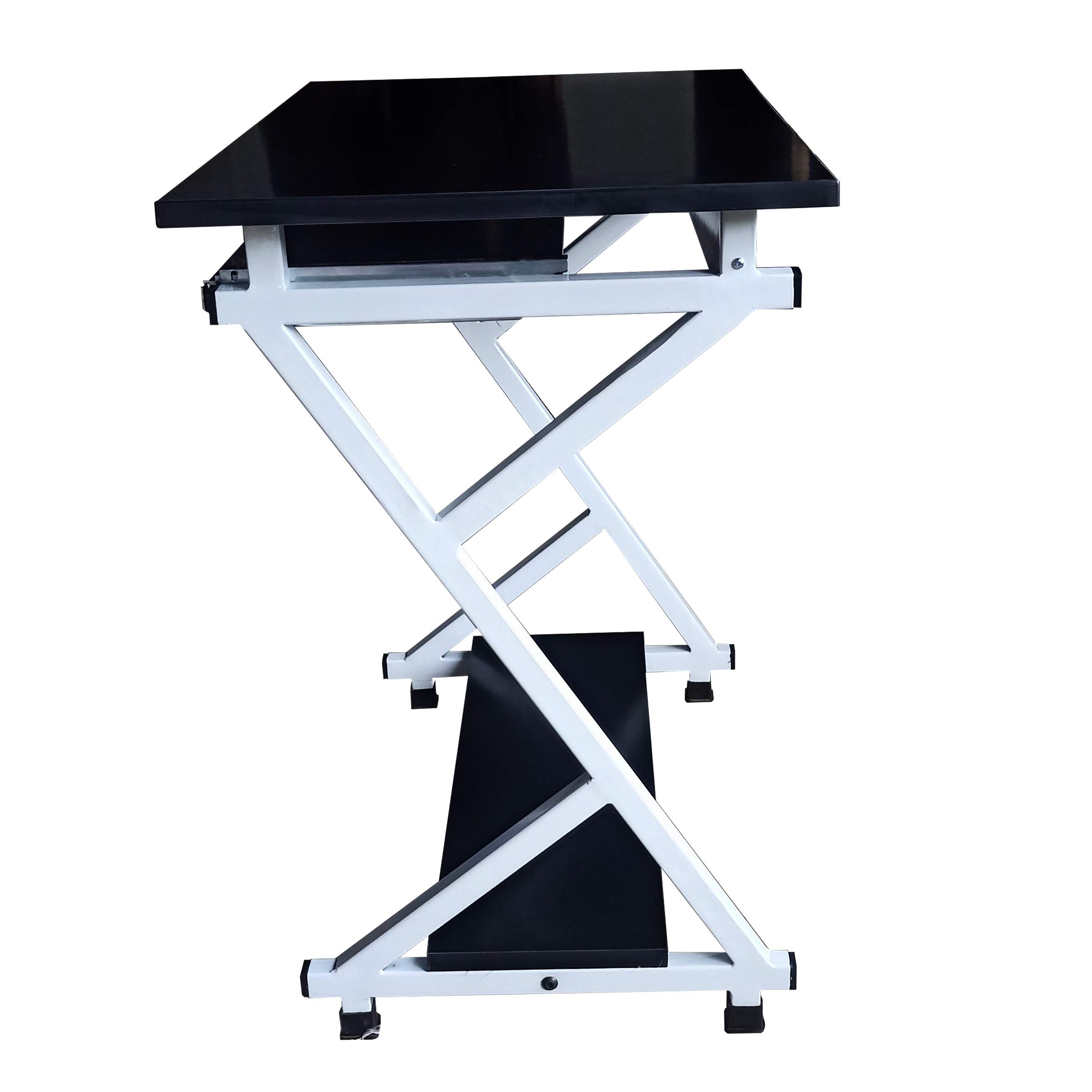 Buy Niti Industries Compact Computer Table/Office Table/Office Desk ...