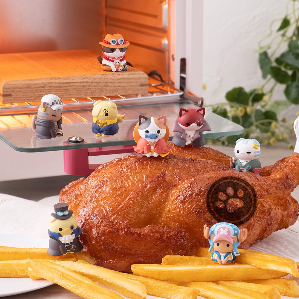 Snapklik.com : Megahouse - One Piece - Nyan Piece King Of The Paw-Rates
