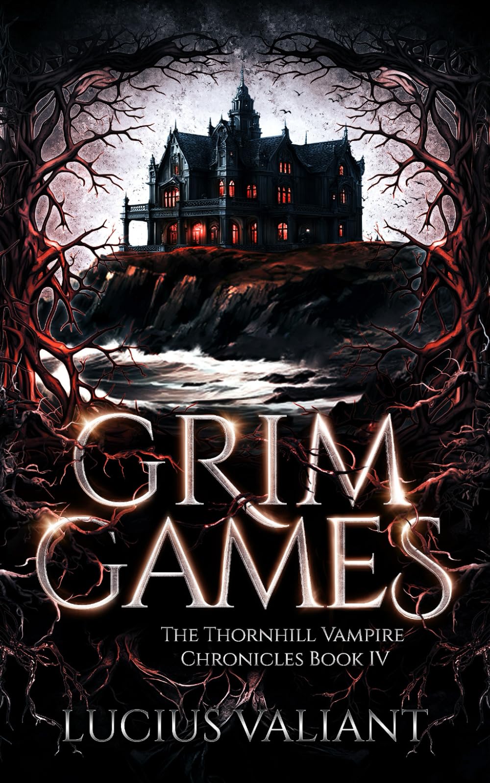Amazon.com: Grim Games (The Thornhill Vampire Chronicles ...