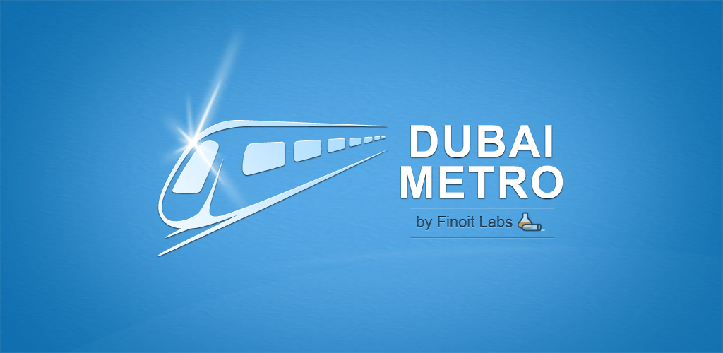 Dubai Metro Logo