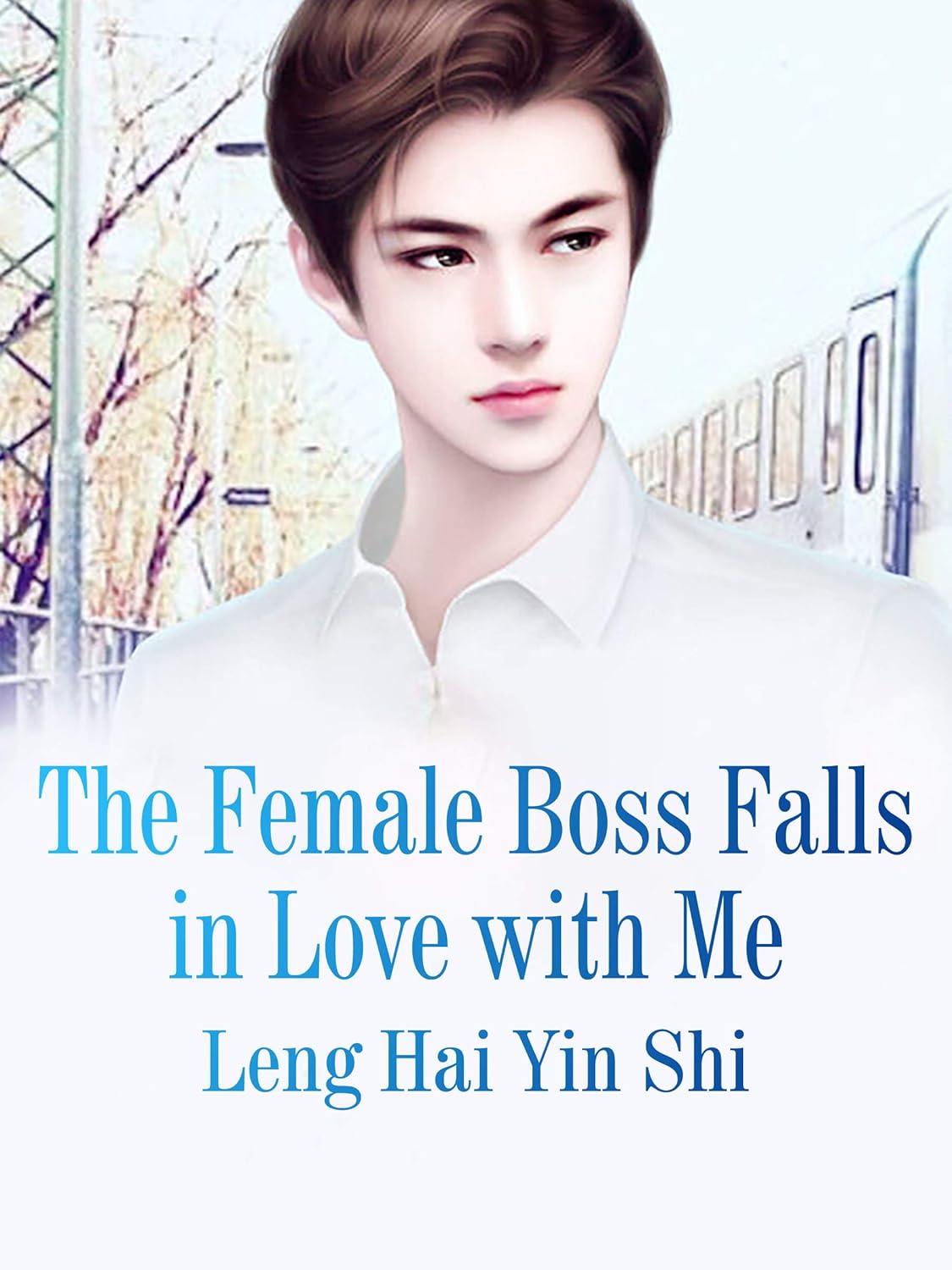 Amazon.com: The Female Boss Falls in Love with Me: Volume 1 eBook ...