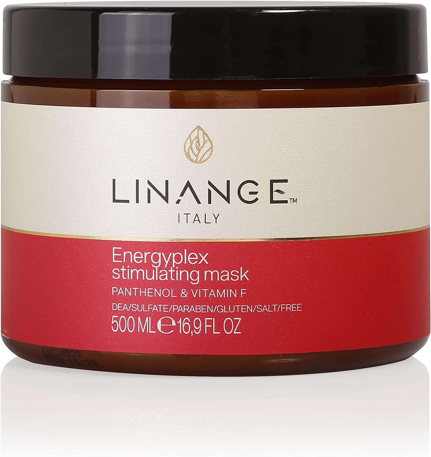 Amazon.com: LINANGE Energyplex Hair Stimulating Mask - Nourishing ...