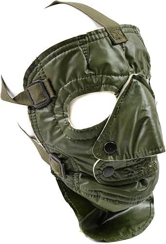 Amazon.com: Genuine US Army Extreme Cold Weather Face Mask Military ...