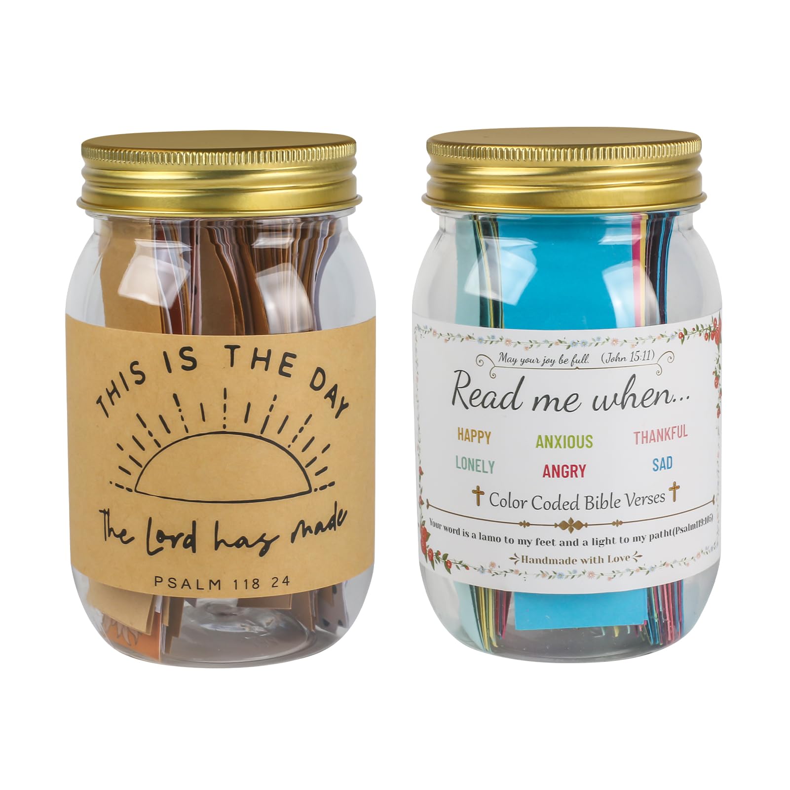Snapklik.com : Read Me When Color Coded Bible Verses In A Jar ...