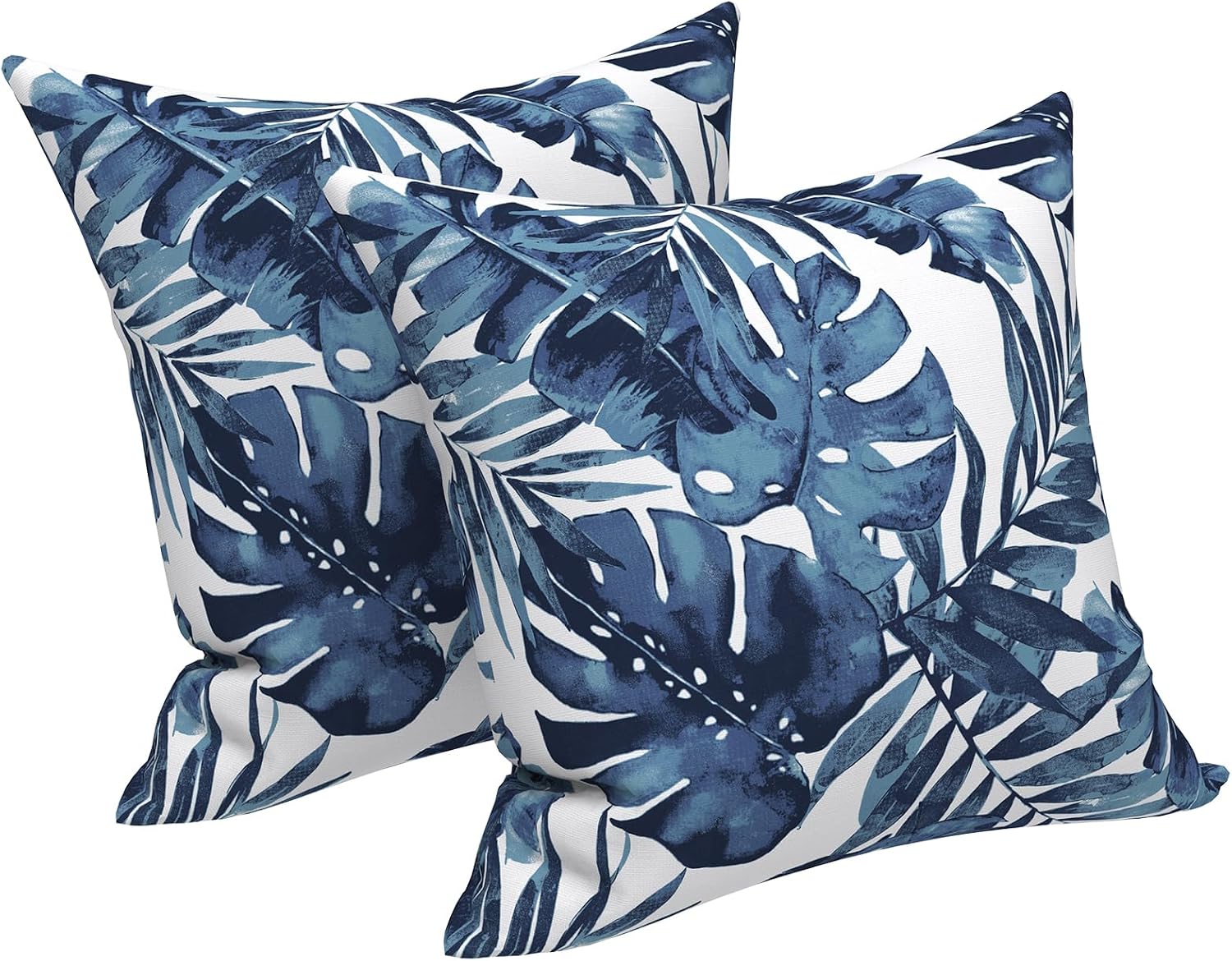 Amazon.com: LVTXIII Outdoor Throw Pillow Covers 16 x 16 Inch, Covers ...