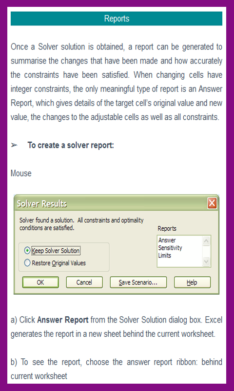 Tutorial For Excel 2007 Part 1 - App on Amazon Appstore