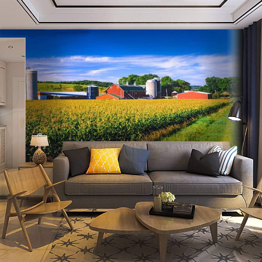 Iowa Landscape Wallpaper