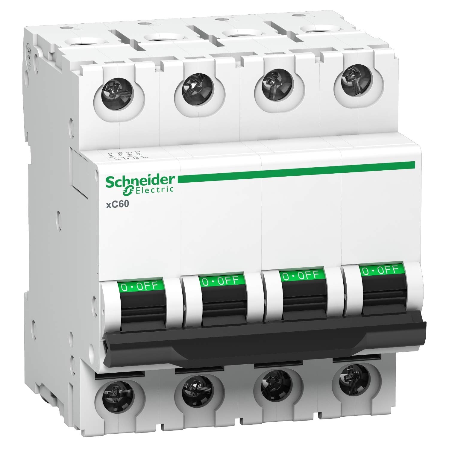 Buy Schneider Electric Acti9 MCB A9N4P40C 40Amp 4 Pole MCB C Curve Buy Schneider Electric Acti9 MCB A9N4P40C 40Amp 4 Pole MCB C Curve