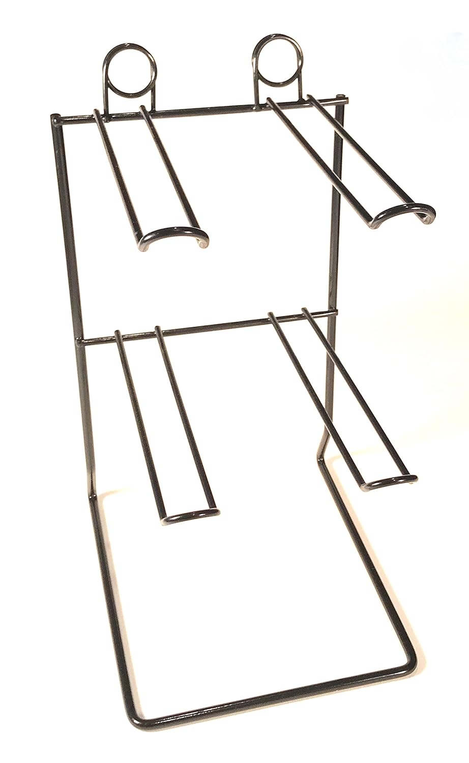 GI JEWELRY You Get 4 Counter Top Display Stand with 4 Pegs, Steel ...