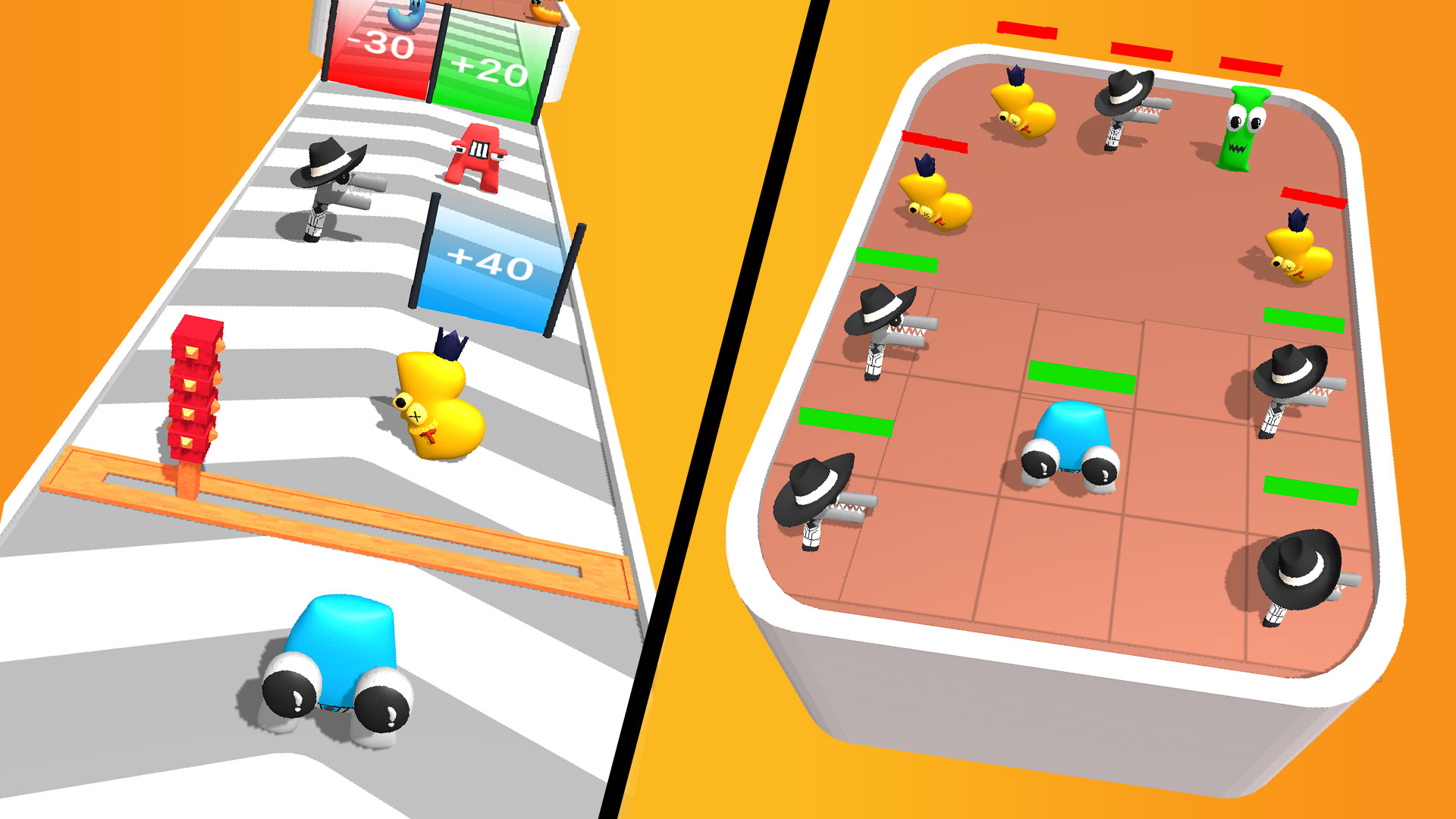 Merge Alphabet Lore Fight! Letter Monster Run Rush - App on Amazon Appstore