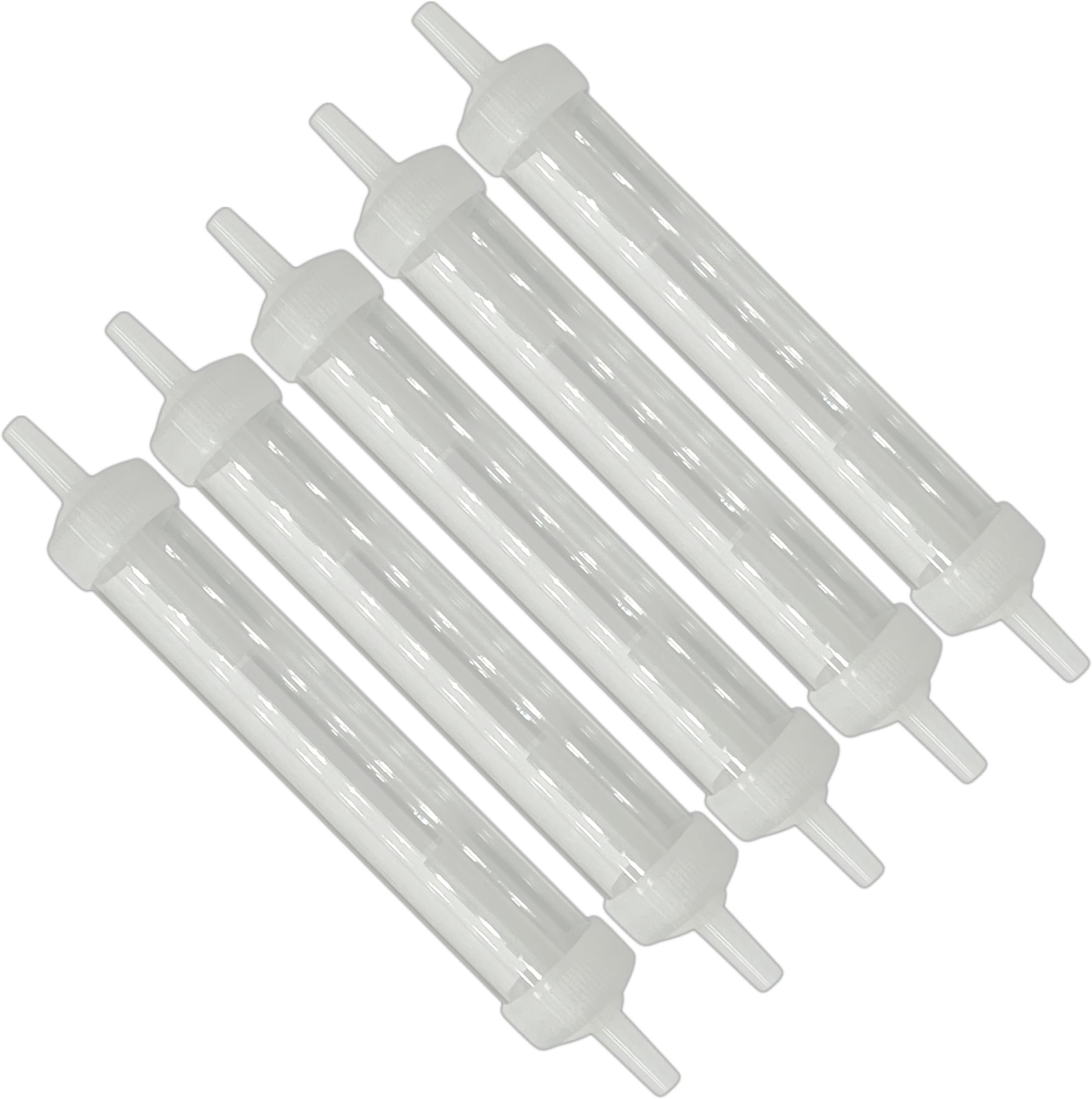 Amazon.com: ResOne Oxygen Tubing Swivel Connectors 10-Pack, Cannula ...