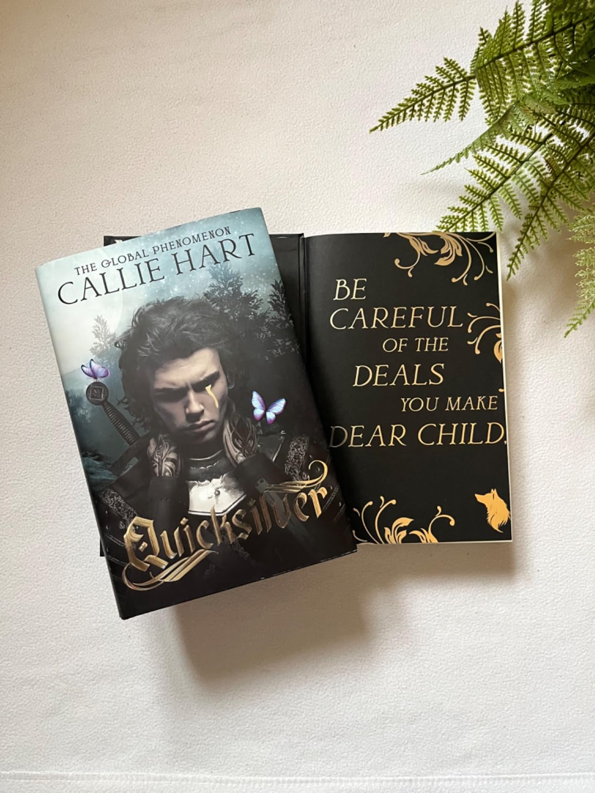 Quicksilver (The Fae & Alchemy Series Book 1): Amazon.co.uk: Hart, Callie: 9798328436045: Books