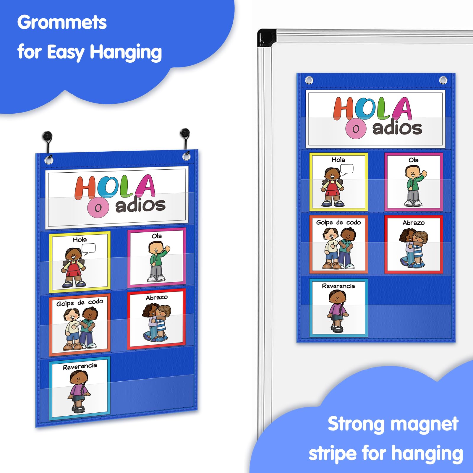 Spanish Greetings Preschool