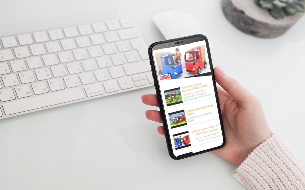 Kids Collection - App on Amazon Appstore
