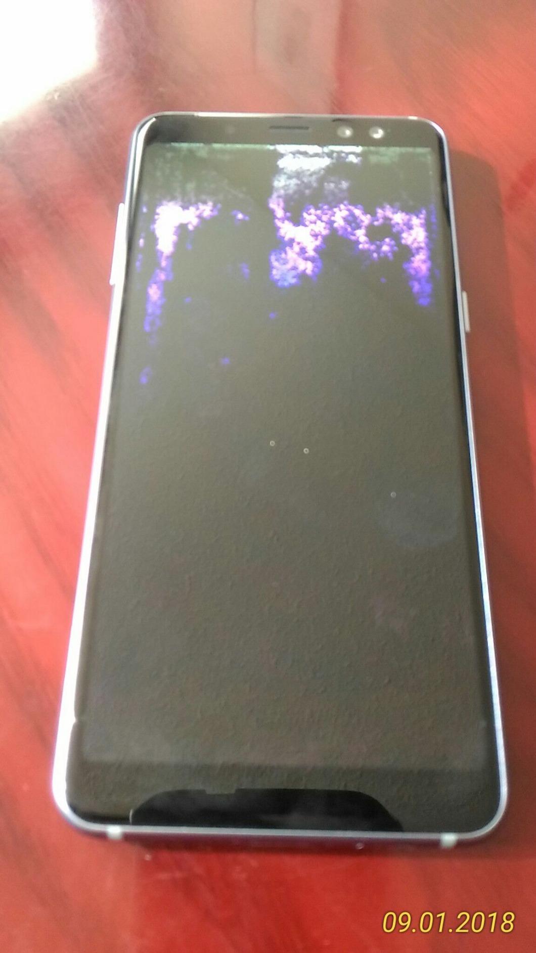 Samsung Galaxy A8 32GB - Black Unlocked (A530W) 2018 Canadian Model-NEW ...