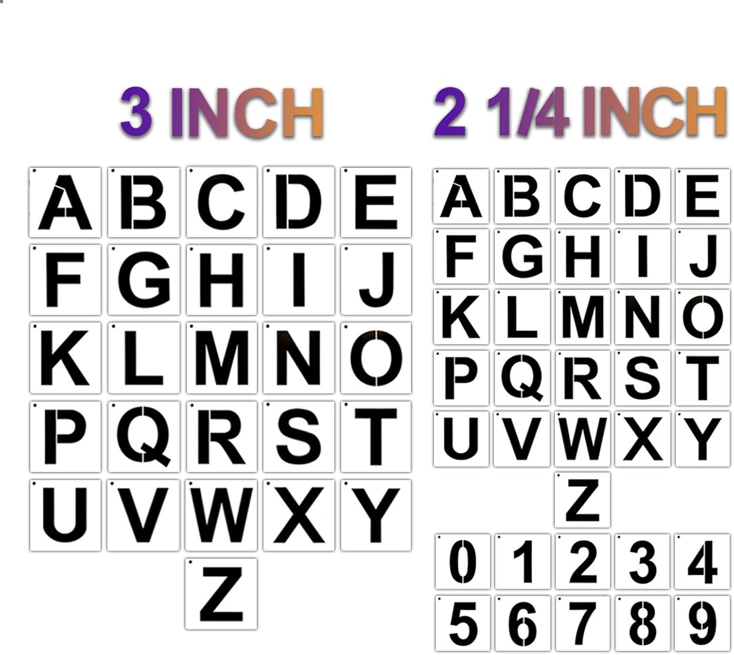 Amazon 3 Inch Letter Stencils For Painting On Wood Reusable 2 1 amazon-3-inch-letter-stencils-for-painting-on-wood-reusable-2-1