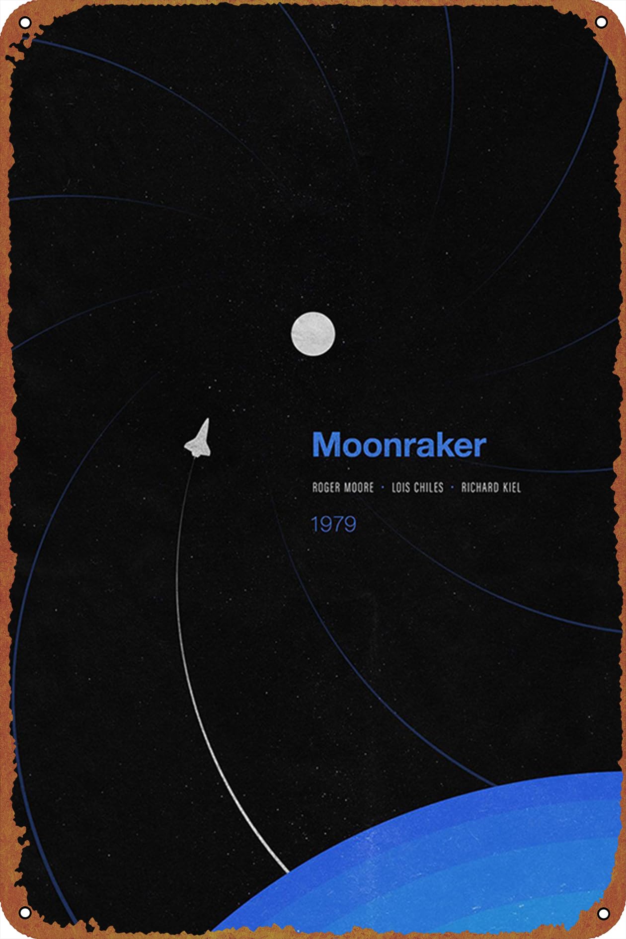 Moonraker Logo